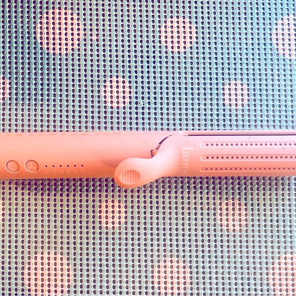 Lange | Hair | Lange Le Duo 36 Degrees Airflow Titanium Styler Flat ...
